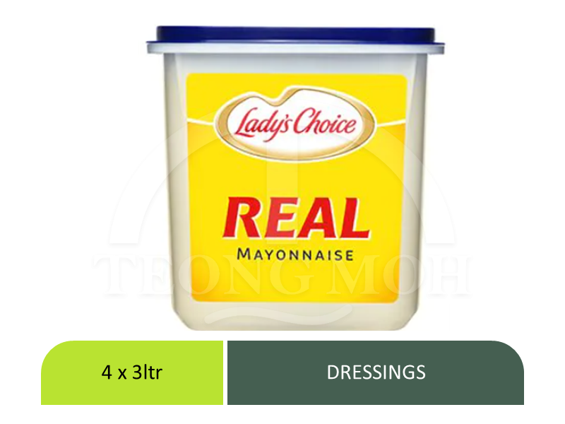 Teong Moh | Foodservice Distributor Johor Bahru Lady Choice Lady's ...