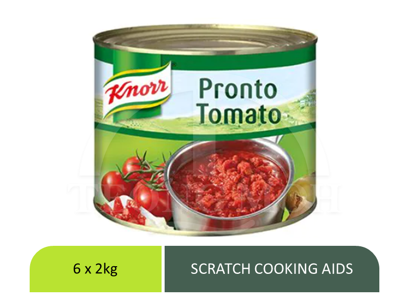 Teong Moh | Foodservice Distributor Johor Bahru Knorr Knorr Pronto ...